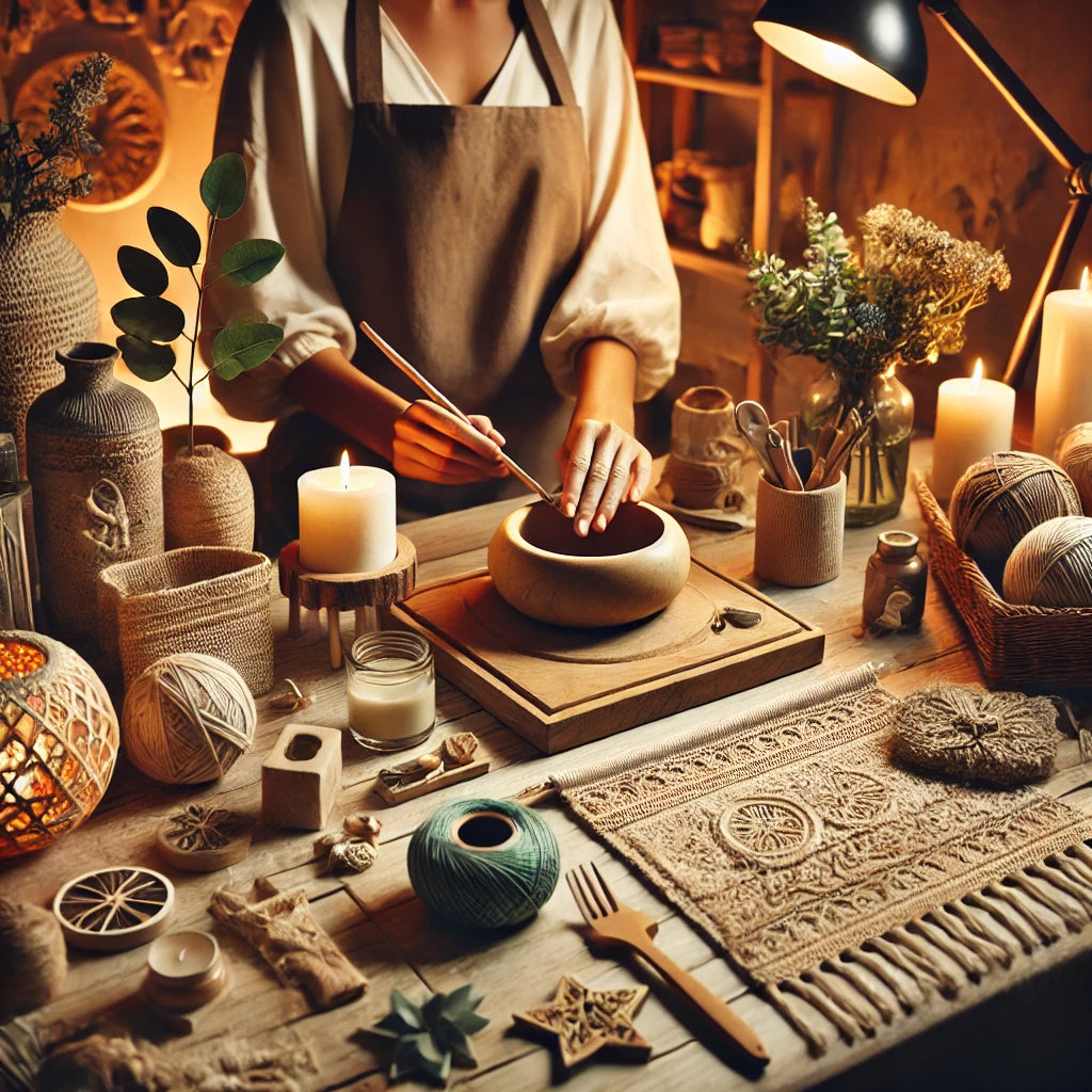 Handmade Products with Love, Care, and Sustainability – Cara Concept Store